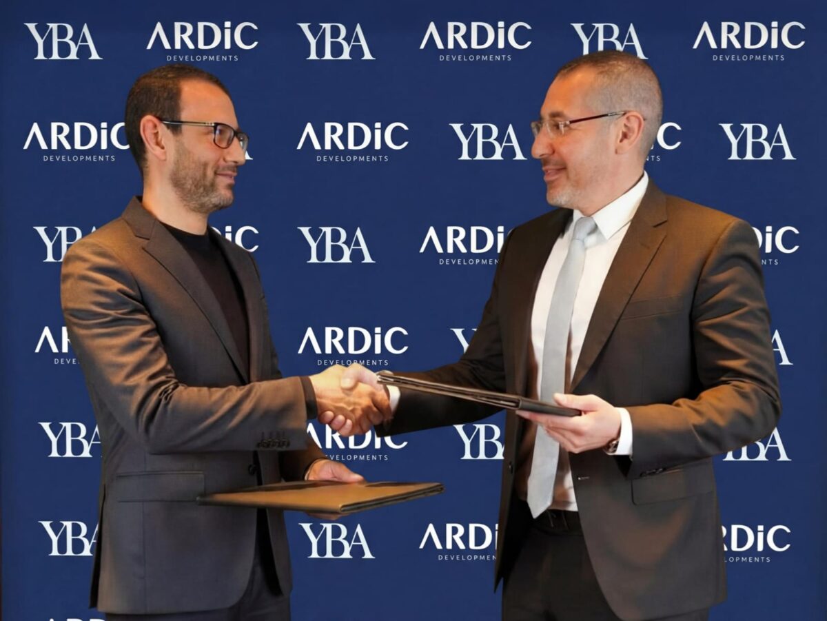 أرضك للتطوير العقاري تتعاقد مع YBA لتصميم مشروع جديد بشرق القاهرة ...